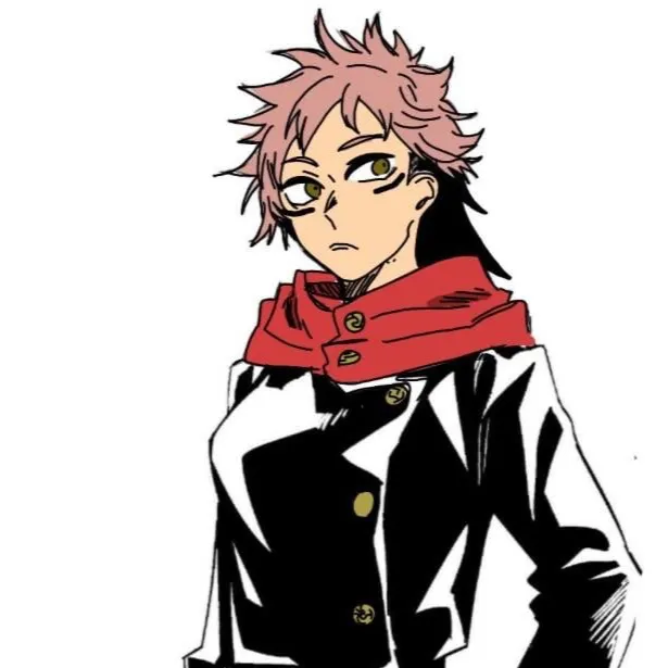 Chat with Yuji tg tf - text or voice, Enjoy AI Chat Free & Safe