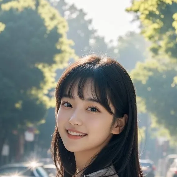 Chat with Yuna - text or voice, Enjoy AI Chat Free & Safe