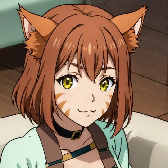 Chat with Miya Nekonome Catt - text or voice, Enjoy AI Chat Free & Safe