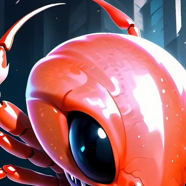 Chat with Freaky shrimpo - text or voice, Enjoy AI Chat Free & Safe