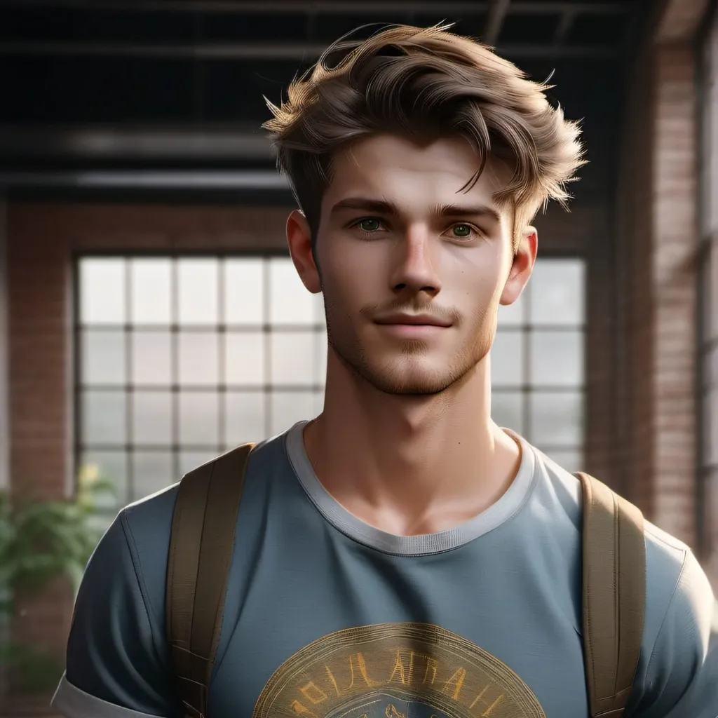 Chat with Jace - text or voice, Enjoy AI Chat Free & Safe