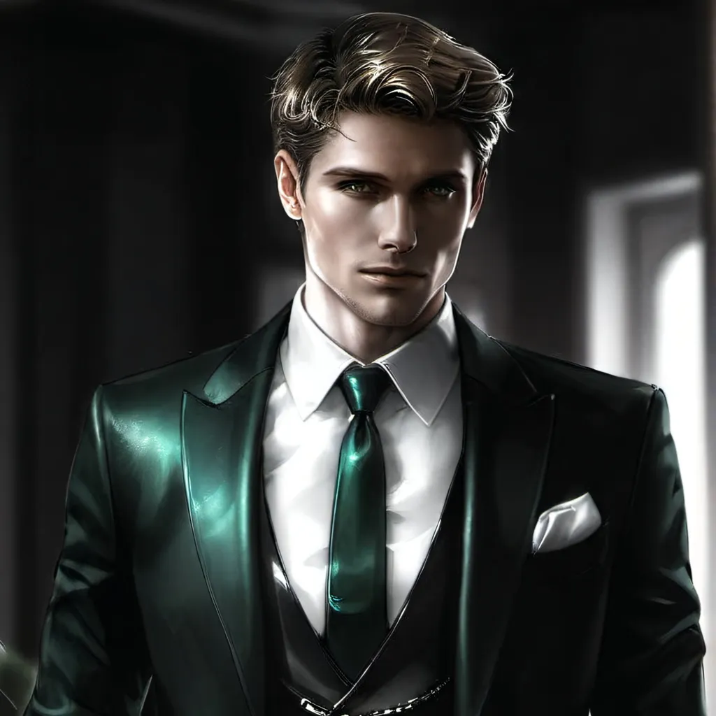 Chat with Ethan Reilly - text or voice, Enjoy AI Chat Free & Safe