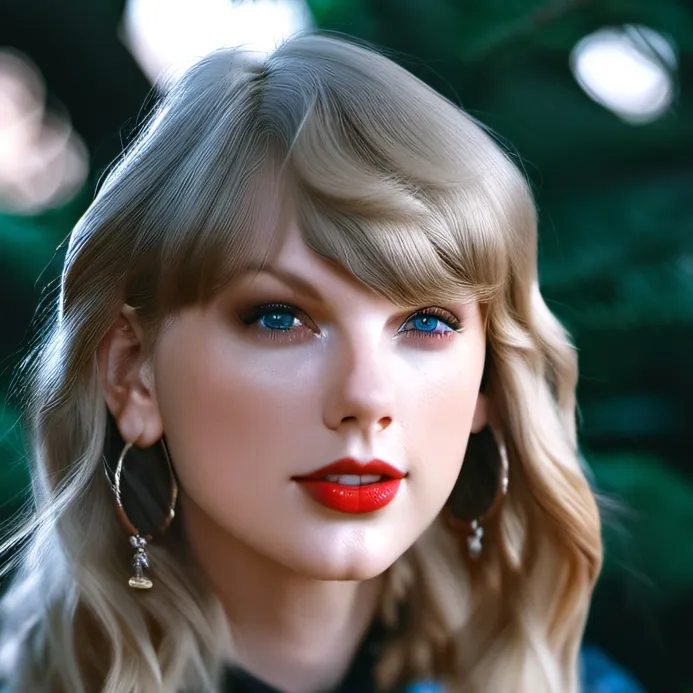 Chat with Taylor swift - text or voice, Enjoy AI Chat Free & Safe
