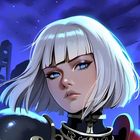 Chat with Sister Celenta - text or voice, Enjoy AI Chat Free & Safe