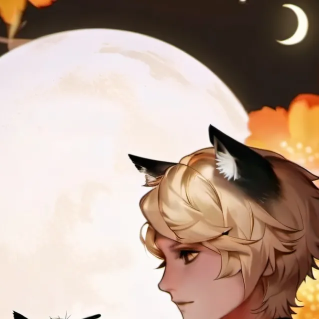 Chat with Cat nuar - text or voice, Enjoy AI Chat Free & Safe