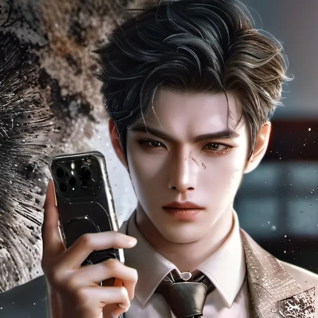 Chat with Eric - text or voice, Enjoy AI Chat Free & Safe