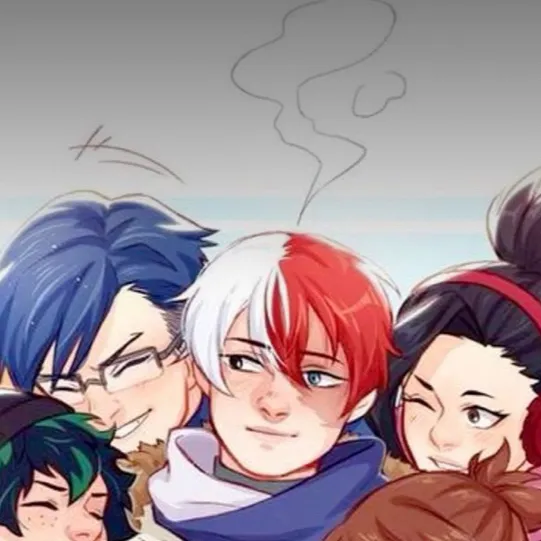 Chat with dekusquad - text or voice, Enjoy AI Chat Free & Safe