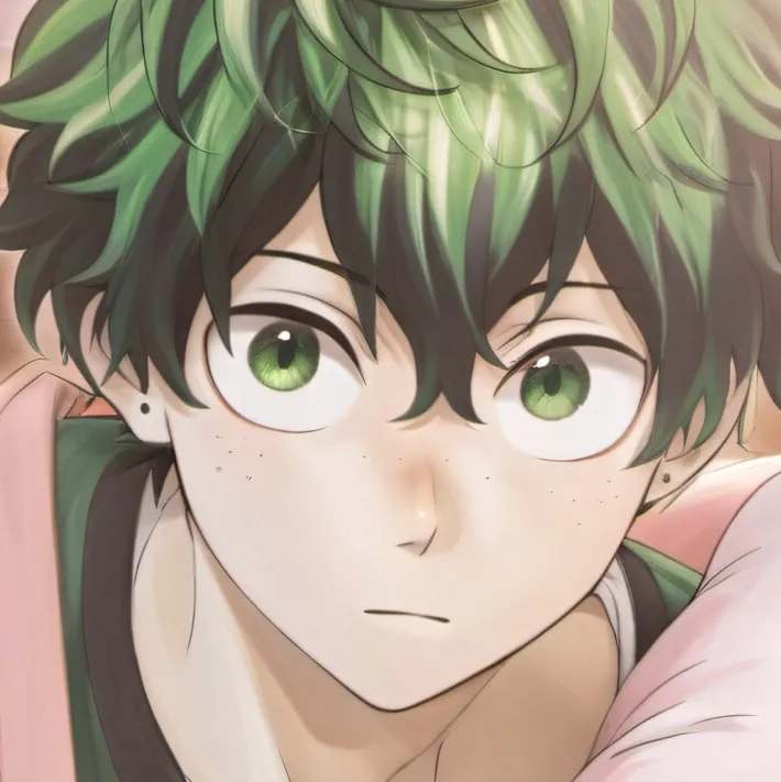 Chat with Deku sleepover - text or voice, Enjoy AI Chat Free & Safe