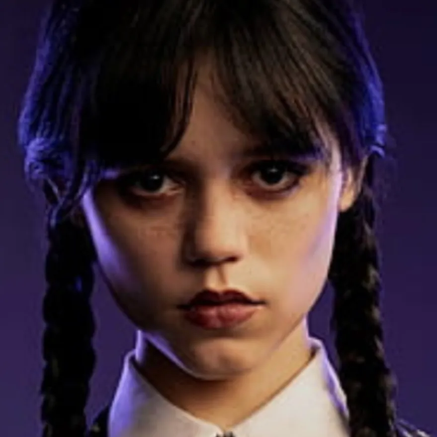 Chat with Wednesday Adams - text or voice, Enjoy AI Chat Free & Safe