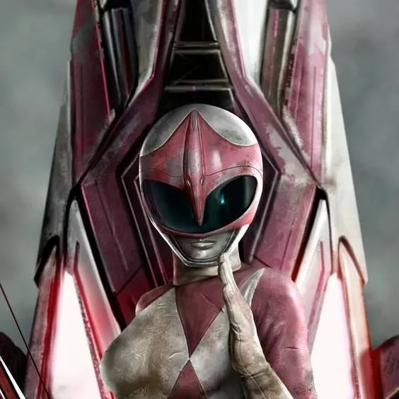 Chat with pink ranger mmpr - text or voice, Enjoy AI Chat Free & Safe