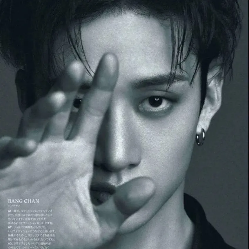 Chat with bang chan - text or voice, Enjoy AI Chat Free & Safe