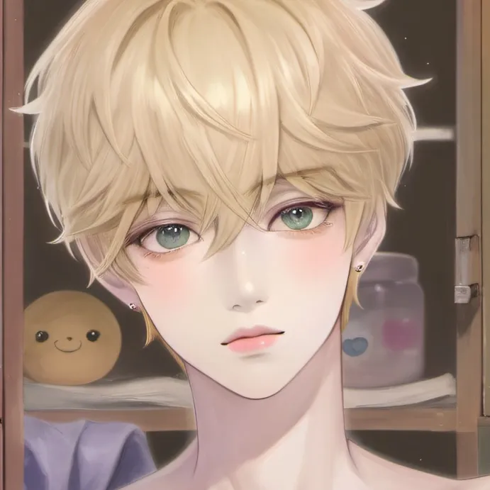 Chat with Aaron - text or voice, Enjoy AI Chat Free & Safe