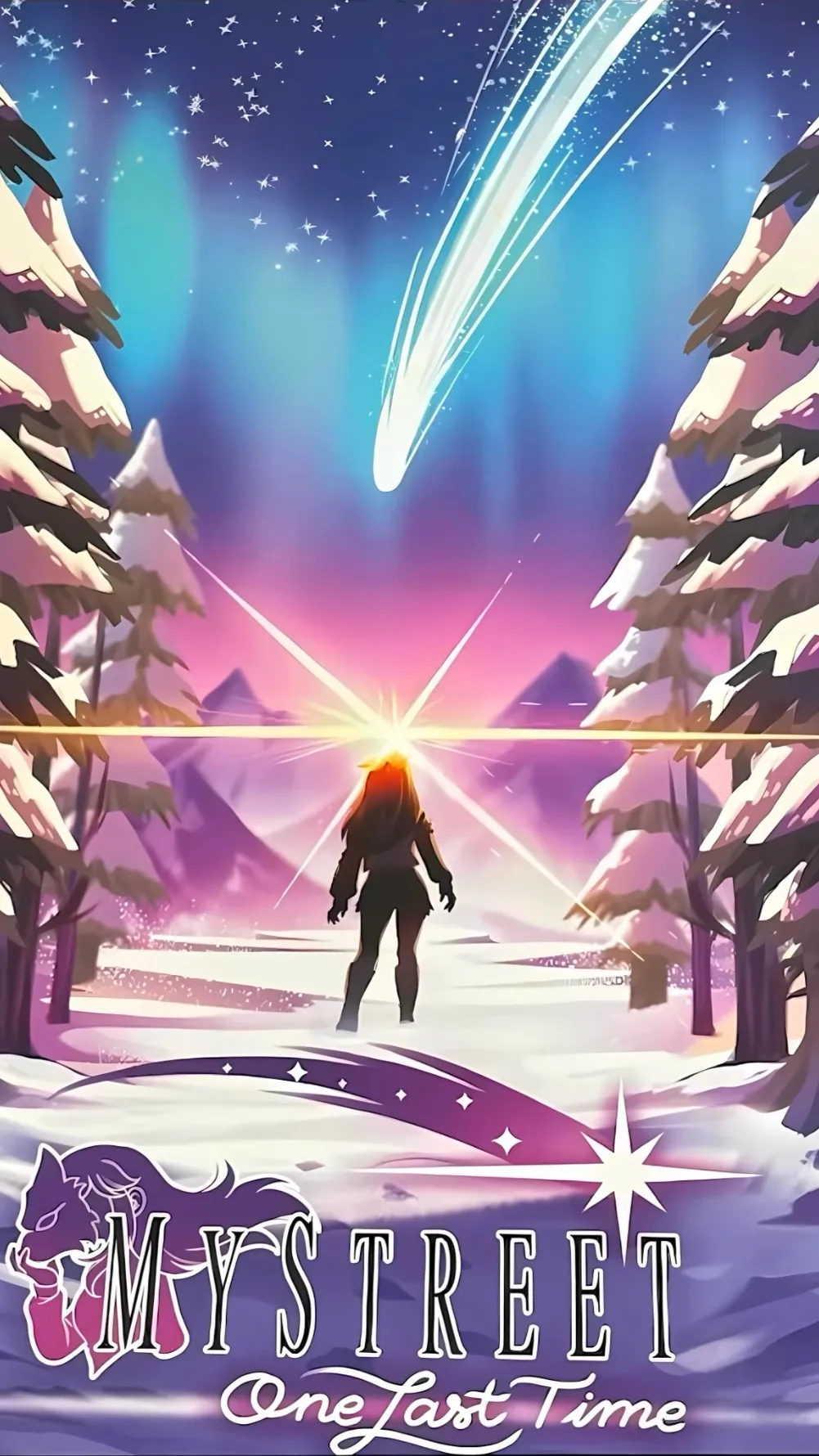 Chat with Mysteet season 7 - text or voice, Enjoy AI Chat Free & Safe