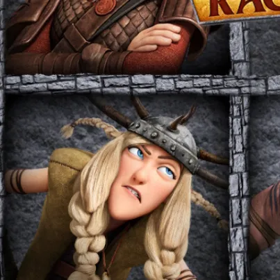 Chat with (HTTYD1) - text or voice, Enjoy AI Chat Free & Safe