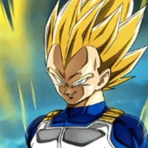 Chat with vegeta - text or voice, Enjoy AI Chat Free & Safe