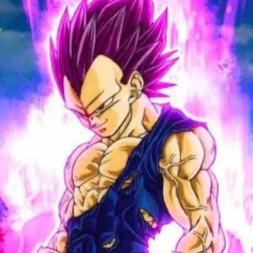 Chat with vegeta - text or voice, Enjoy AI Chat Free & Safe