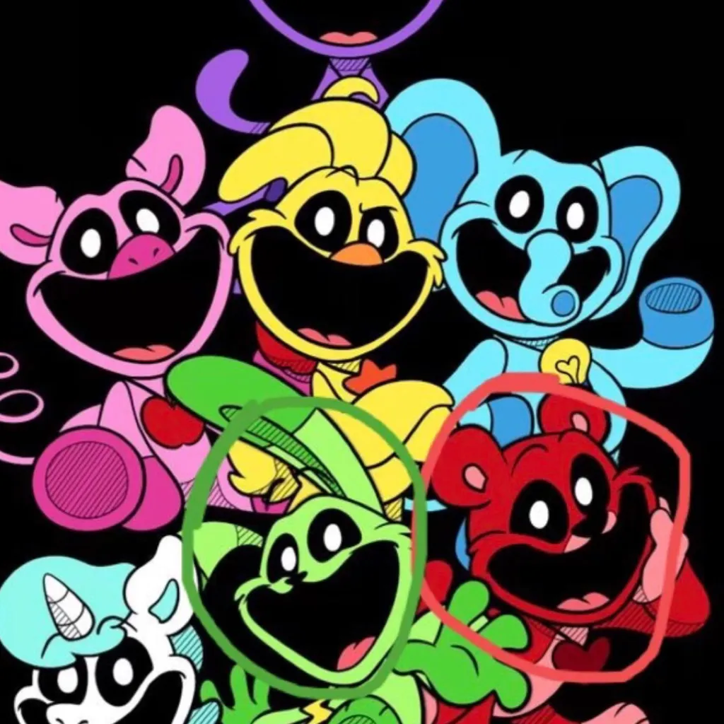 Chat with Smiling Critters 3 - text or voice, Enjoy AI Chat Free & Safe