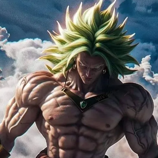 Chat with Broly lee - text or voice, Enjoy AI Chat Free & Safe