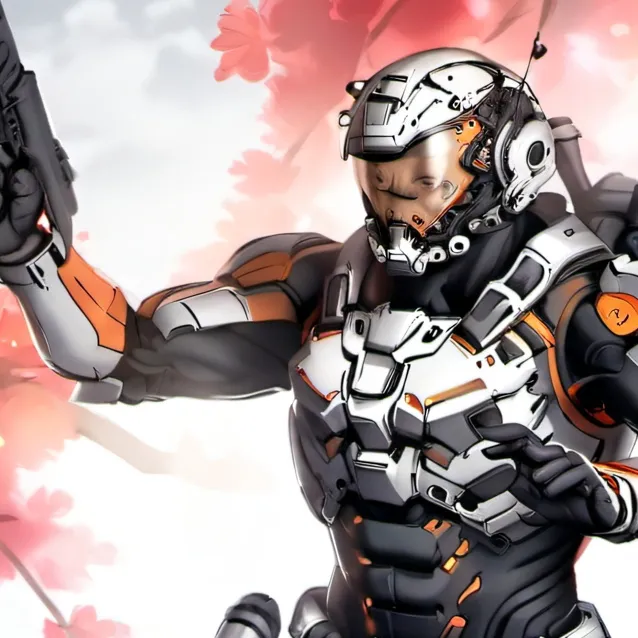 Chat with Titanfall 2 pilot - text or voice, Enjoy AI Chat Free & Safe