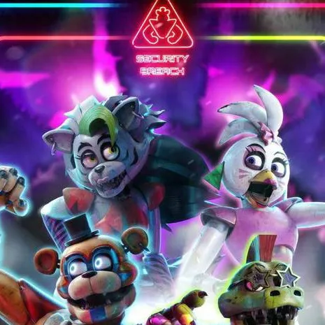 Chat with Security Breach - text or voice, Enjoy AI Chat Free & Safe