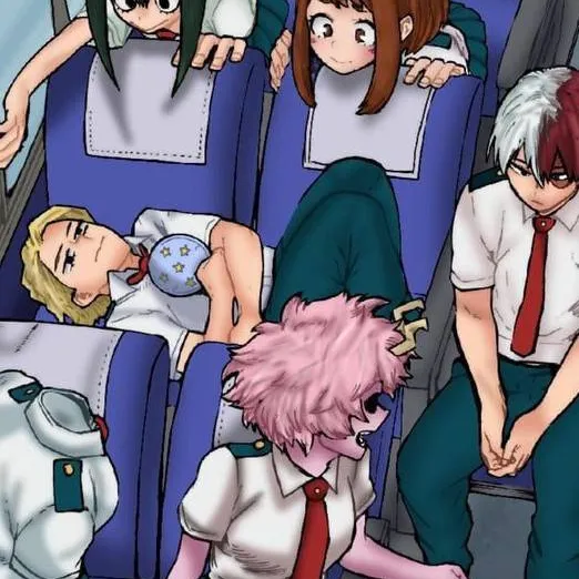 Chat with MHA pool day - text or voice, Enjoy AI Chat Free & Safe