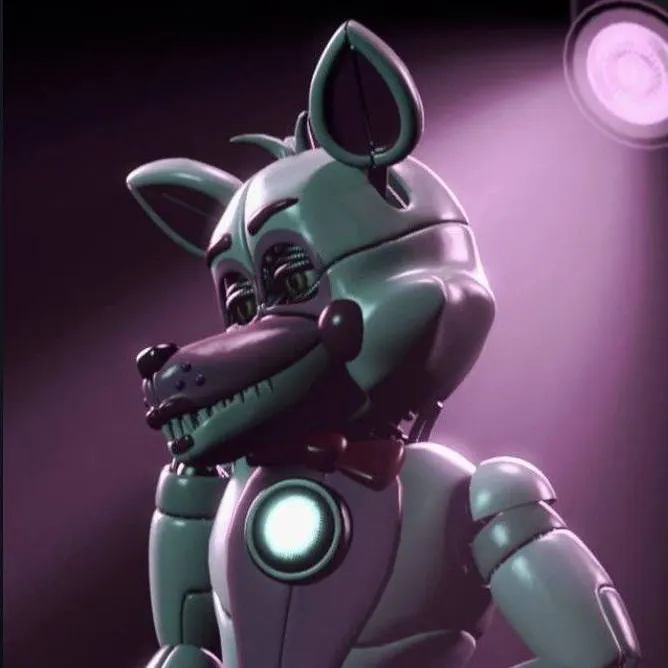 Chat with Funtime Foxy - text or voice, Enjoy AI Chat Free & Safe