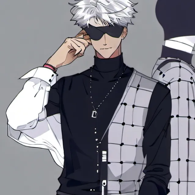 Chat with JJK - text or voice, Enjoy AI Chat Free & Safe