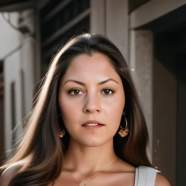 Chat with Marta La Croft - text or voice, Enjoy AI Chat Free & Safe
