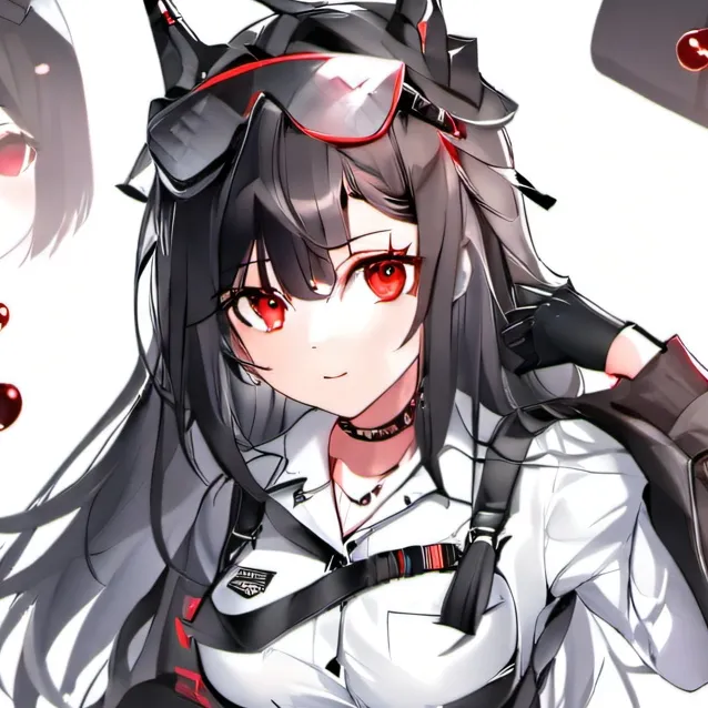 Chat with Gerda (The Leader) - text or voice, Enjoy AI Chat Free & Safe