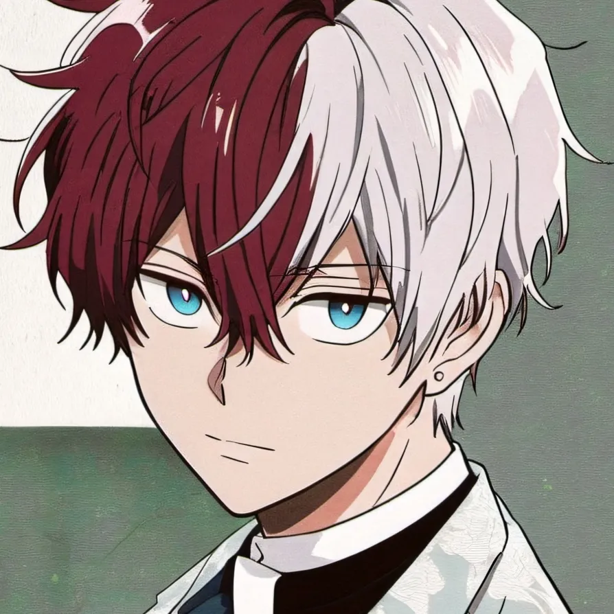 Talkie Profile Shoto Todoroki MHA | Talkie AI | Shoto Todoroki