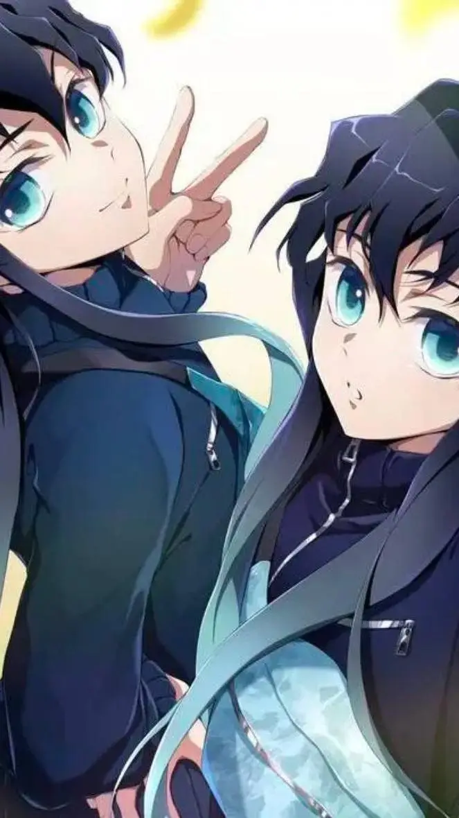 Chat with Mui and Yui - text or voice, Enjoy AI Chat Free & Safe