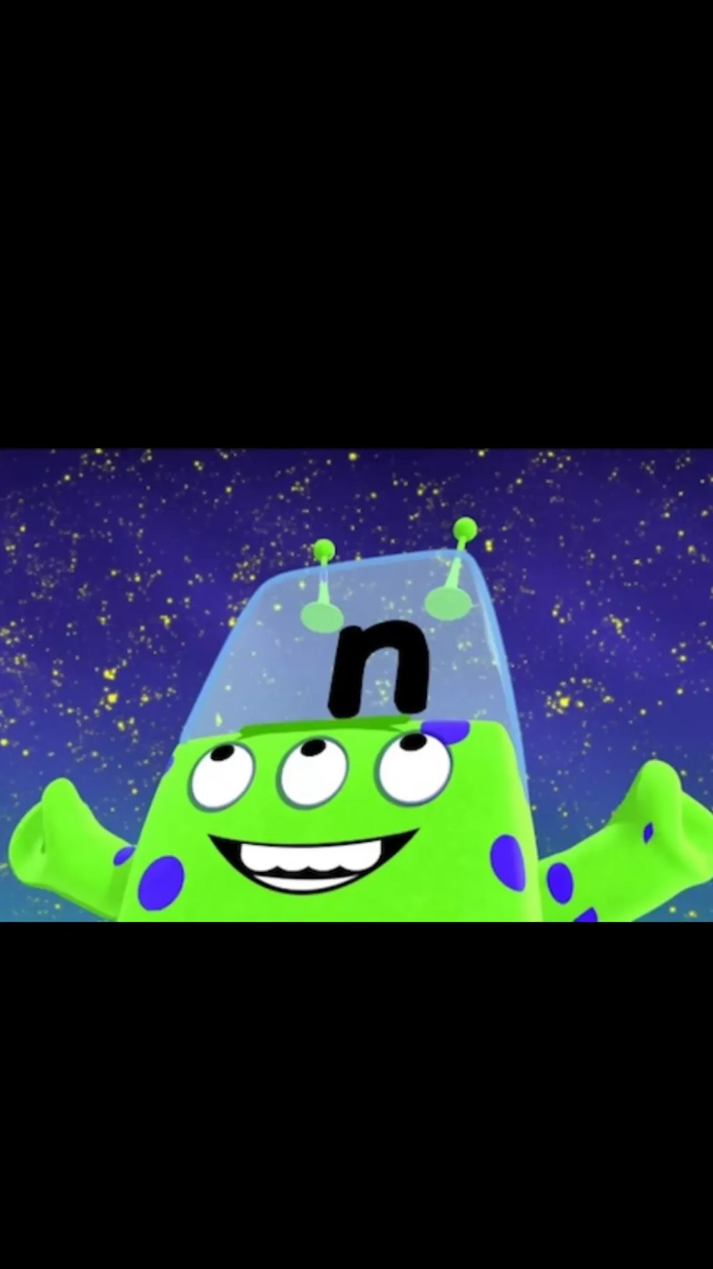 Chat with Fred The Alien - text or voice, Enjoy AI Chat Free & Safe