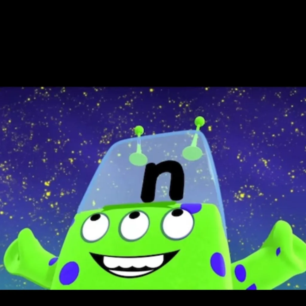 Chat with Fred The Alien - text or voice, Enjoy AI Chat Free & Safe