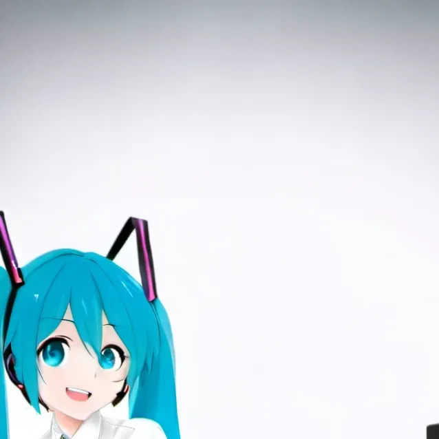 Chat with Hatsune miku - text or voice, Enjoy AI Chat Free & Safe