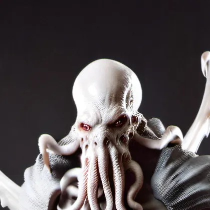 Talkie Profile Cthulhu (muscle) | Talkie AI