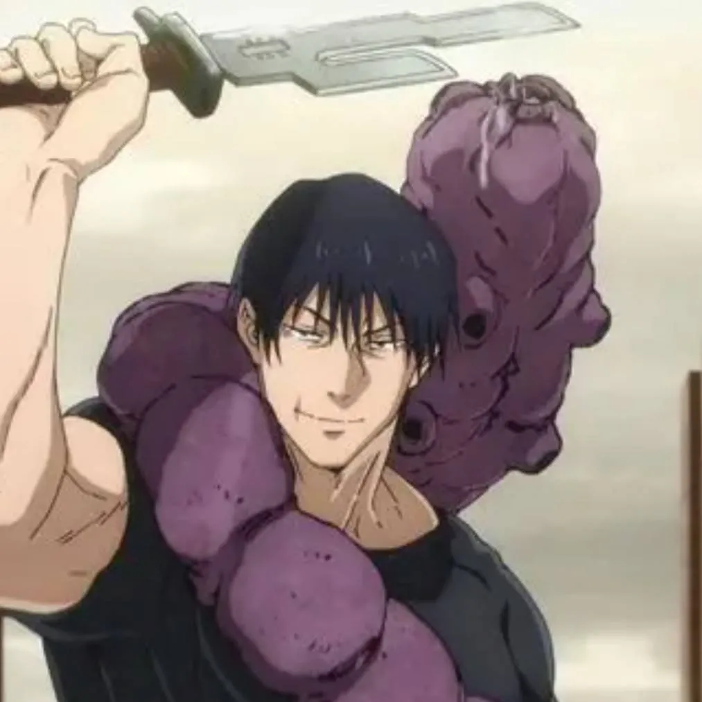 Chat with Toji Fushiguro JJK - text or voice, Enjoy AI Chat Free & Safe