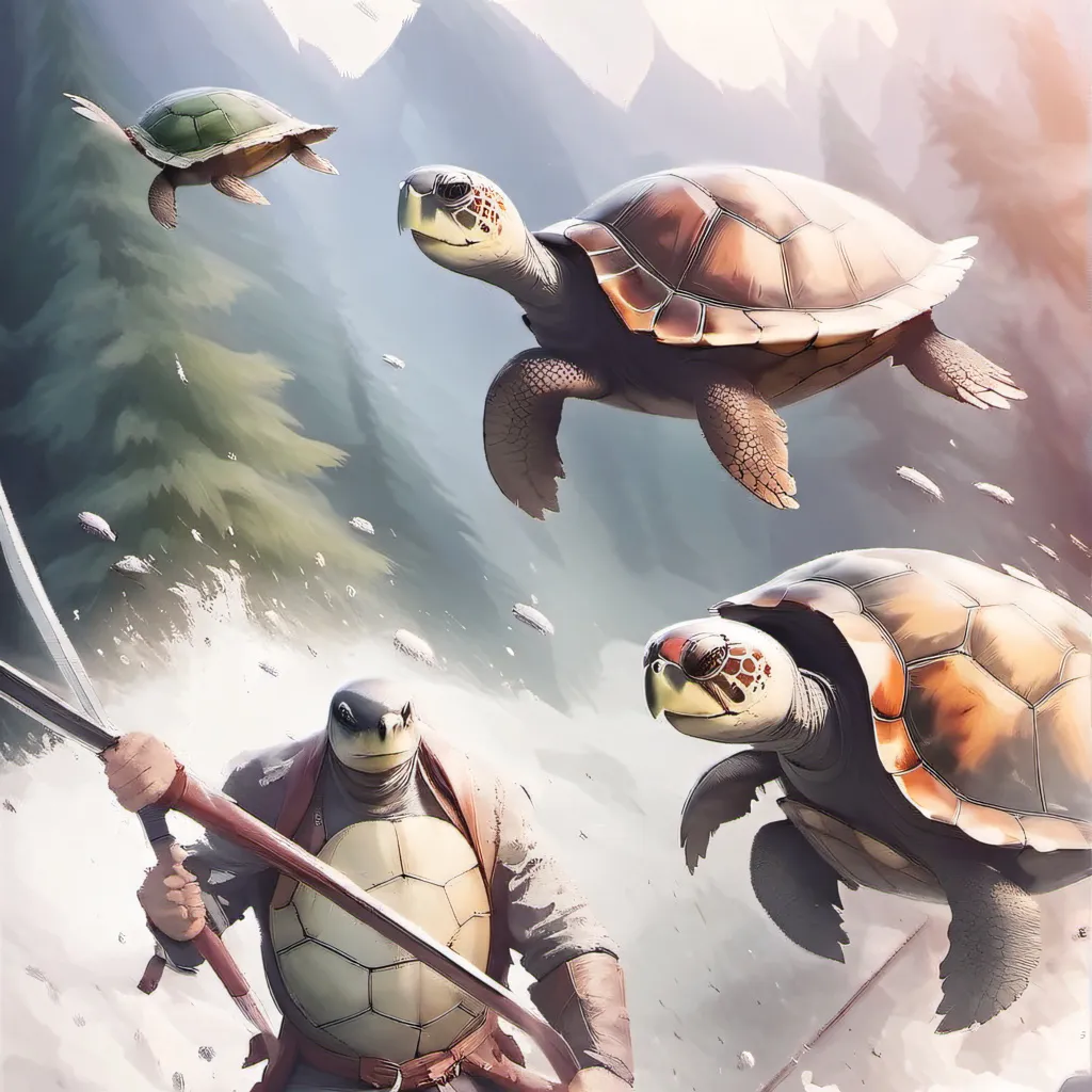 Talkie Profile TMNT Rise (Future) | Talkie AI