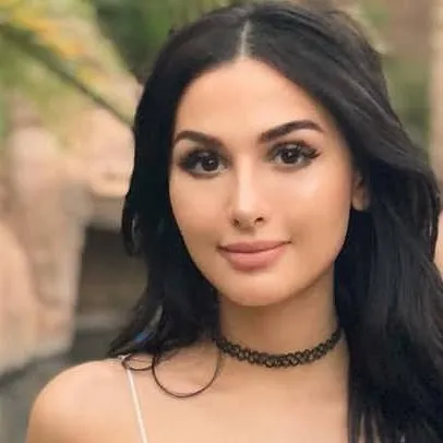 Chat with sssniperwolf - text or voice, Enjoy AI Chat Free & Safe