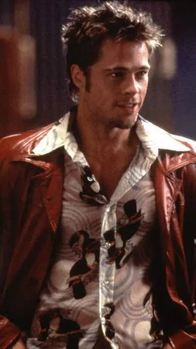 Chat with Tyler Durden - text or voice, Enjoy AI Chat Free & Safe