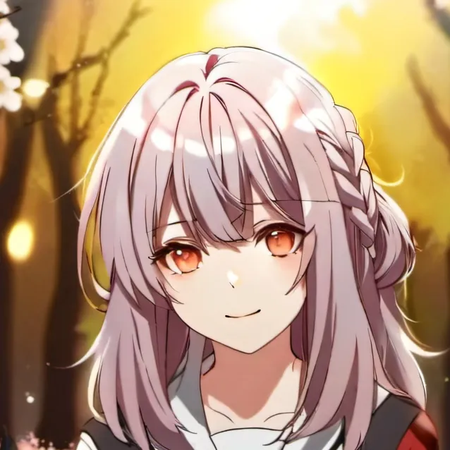 Chat with yuna - text or voice, Enjoy AI Chat Free & Safe