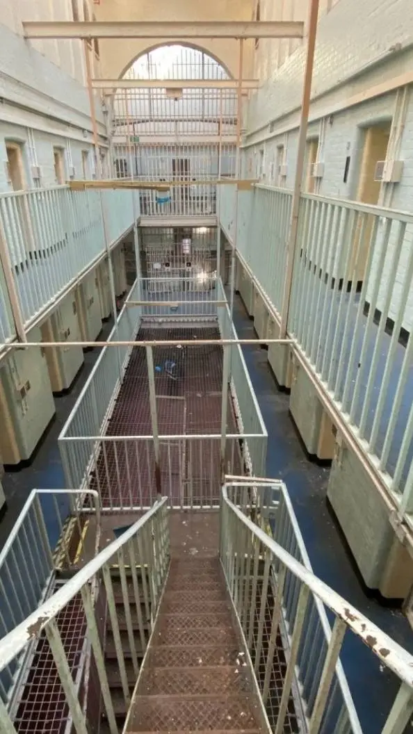 Chat with Prison - text or voice, Enjoy AI Chat Free & Safe