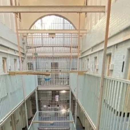 Chat with Prison - text or voice, Enjoy AI Chat Free & Safe