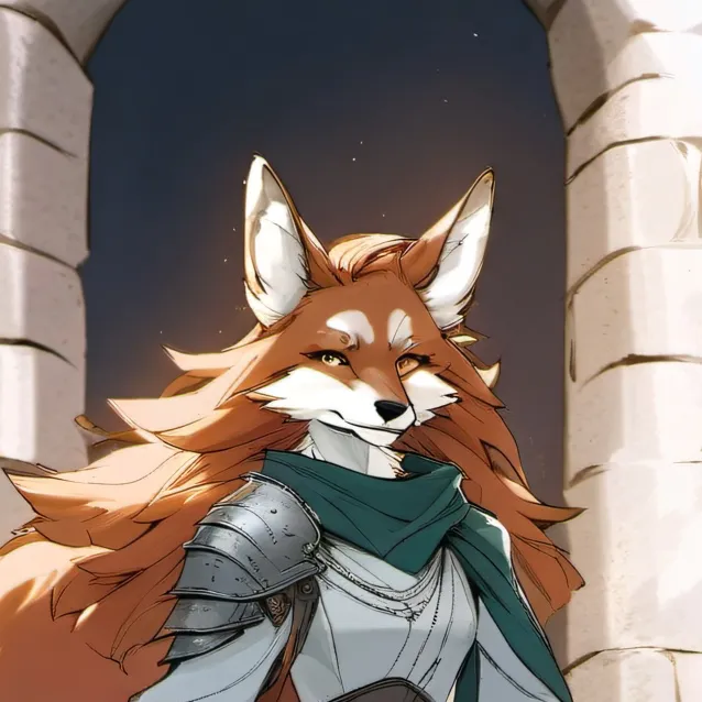 Chat with Serena - Knight - text or voice, Enjoy AI Chat Free & Safe