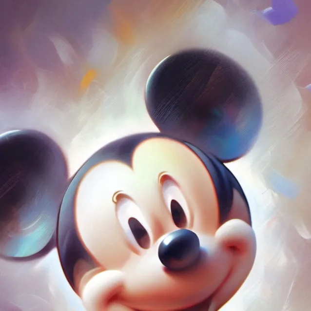 Chat with MICKEY MUCH 2! - text or voice, Enjoy AI Chat Free & Safe