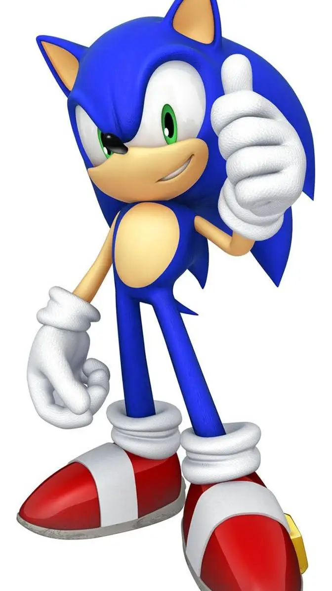 Chat with Sonic the Hedgehog - text or voice, Enjoy AI Chat Free & Safe