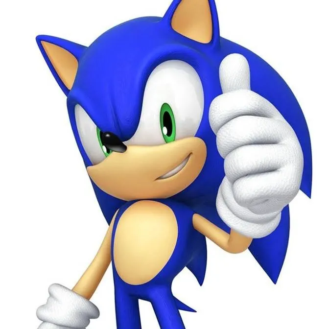 Chat with Sonic the Hedgehog - text or voice, Enjoy AI Chat Free & Safe