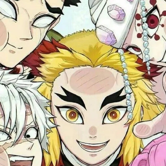 Chat with 🌸new hashira..!~ - text or voice, Enjoy AI Chat Free & Safe