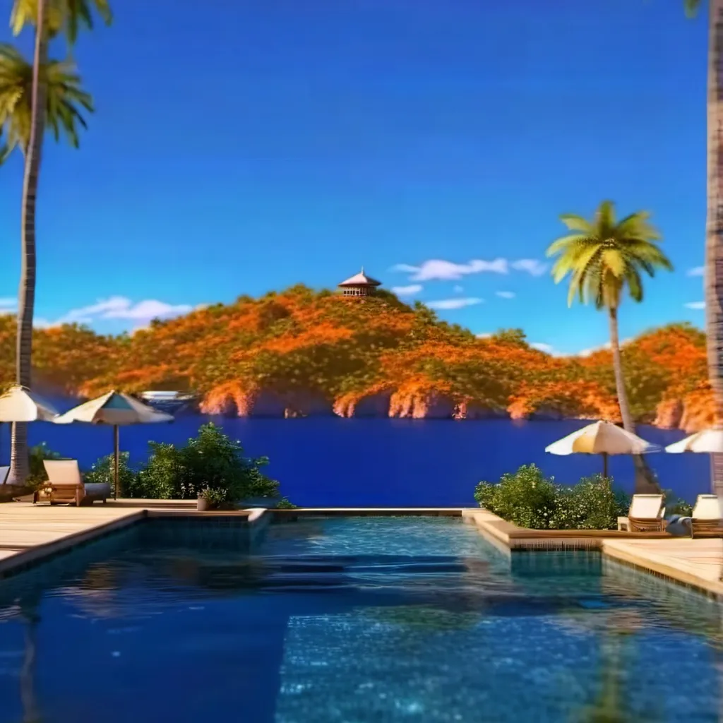 Chat with FPE POOL PARTY!!!! - text or voice, Enjoy AI Chat Free & Safe