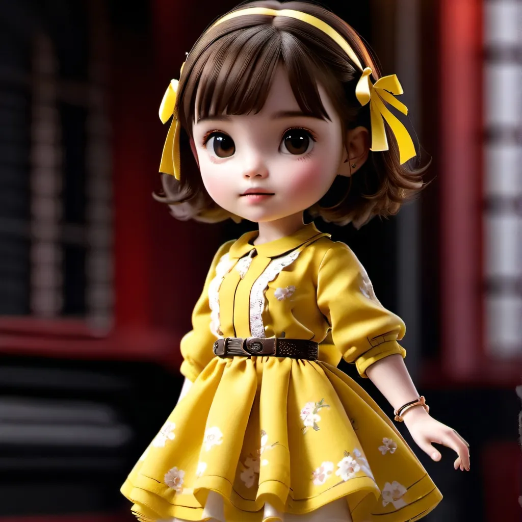 Talkie Profile Baby Elif | Talkie AI | baby