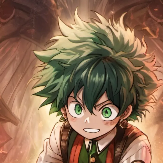 Chat With Bakugo And Deku Text Or Voice Enjoy Ai Chat Free And Safe